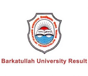 Barkatullah University – Click Transcripts